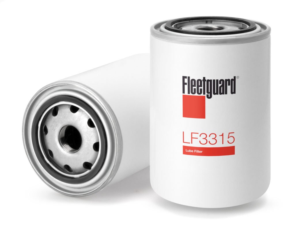 Fleetguard Oil Filter LF3315 - Prime filters